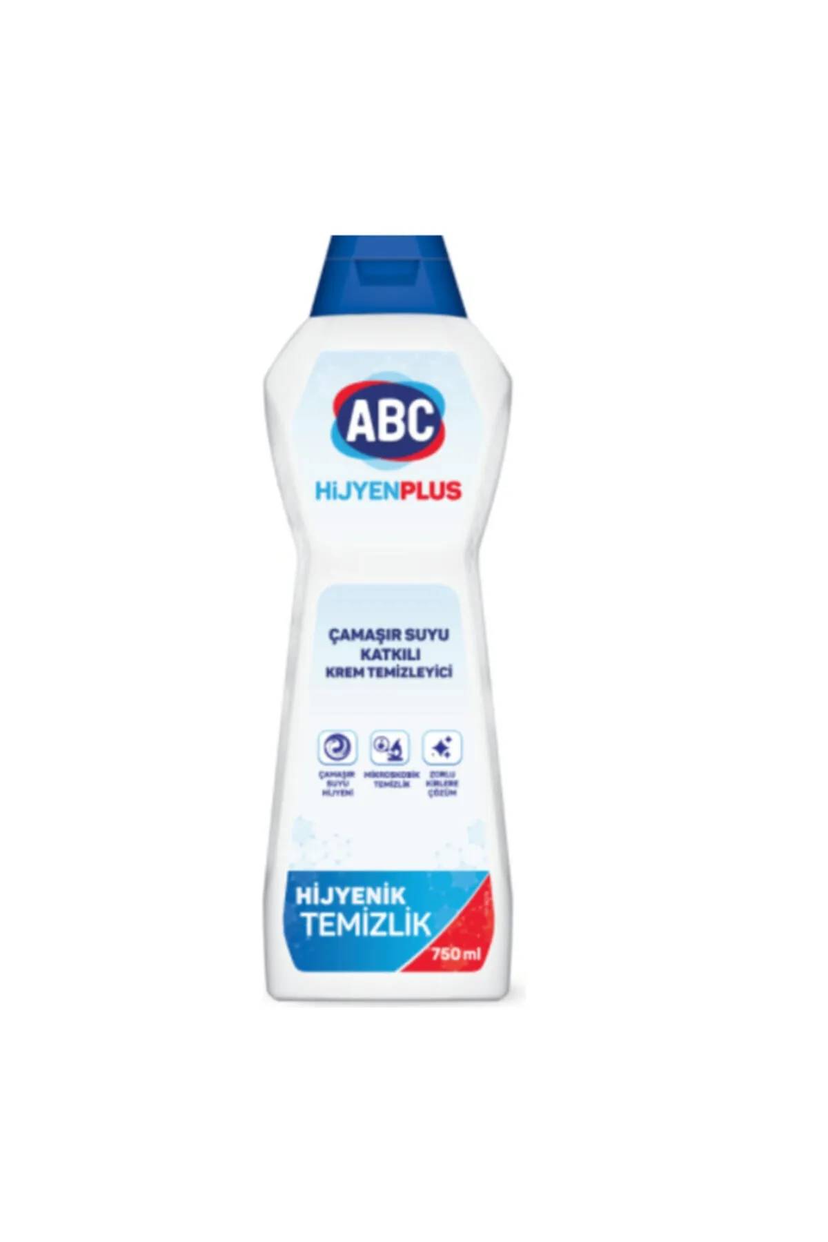 ABC Krem Sıvı Hijyen Plus 750 ml | ReyonPlus | Tüm Yemek Kartlarıyla ...