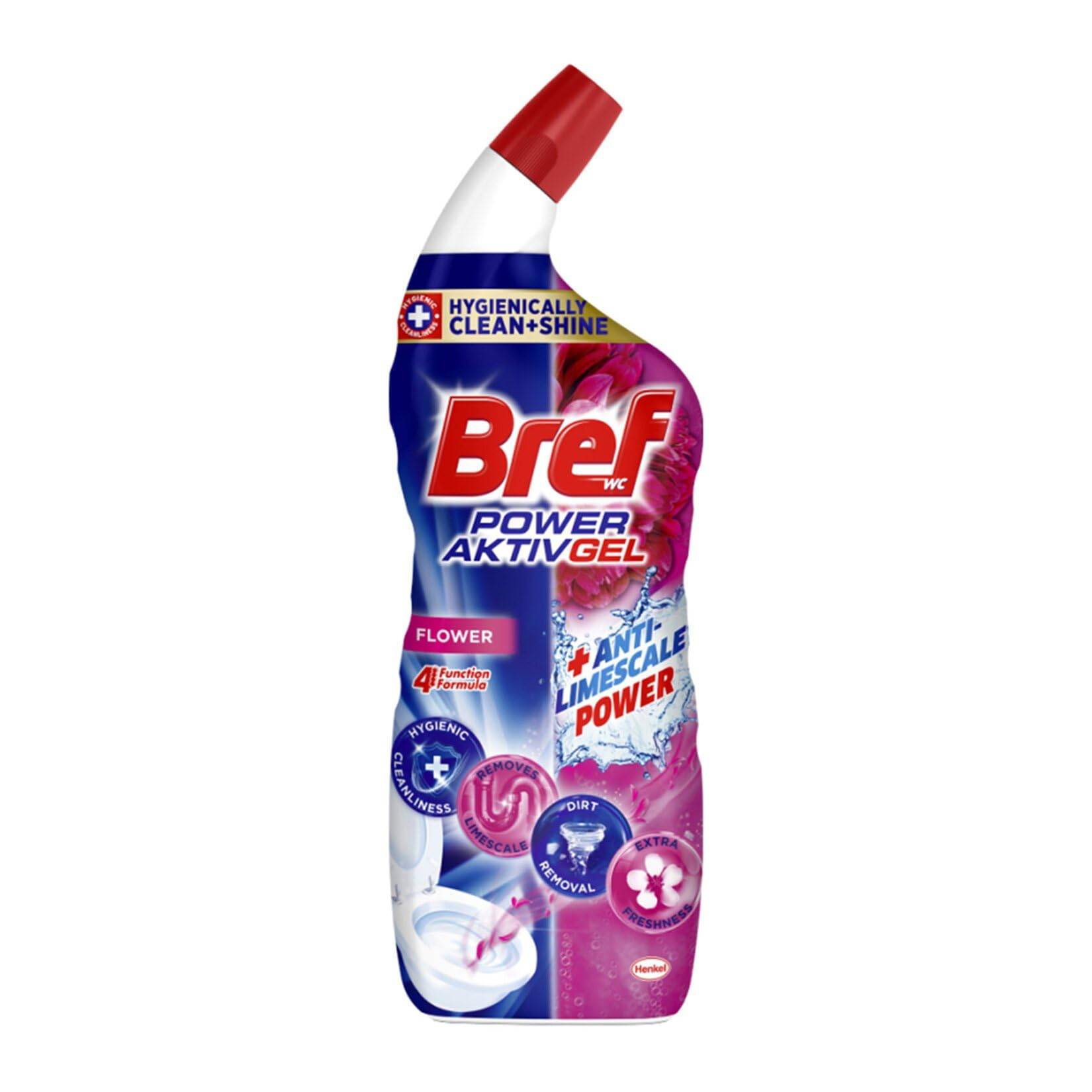 Bref Power Aktiv Jel Flower 700 ml | ReyonPlus | Tüm Yemek Kartlarıyla ...